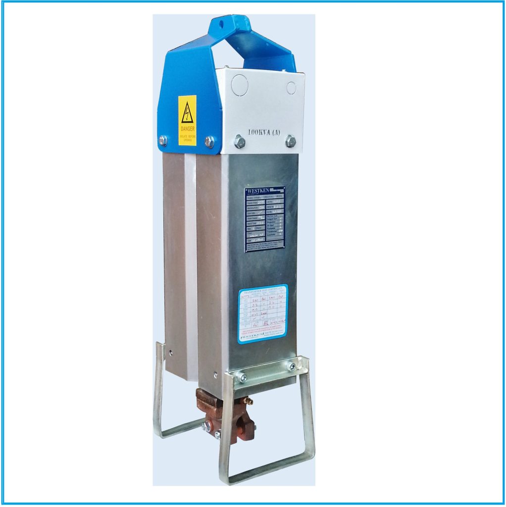 100-150kVA Hanging Transformer - Westken