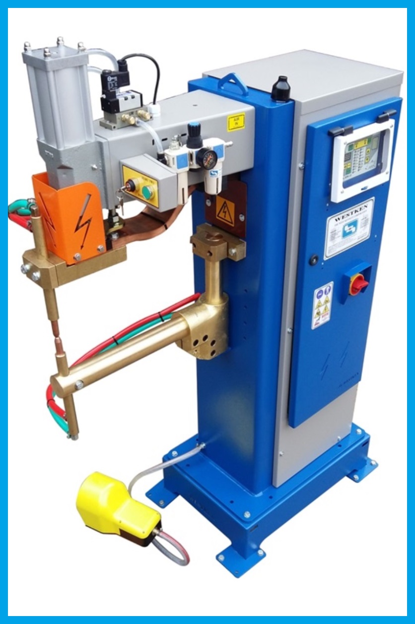 Spot Welders - Westken